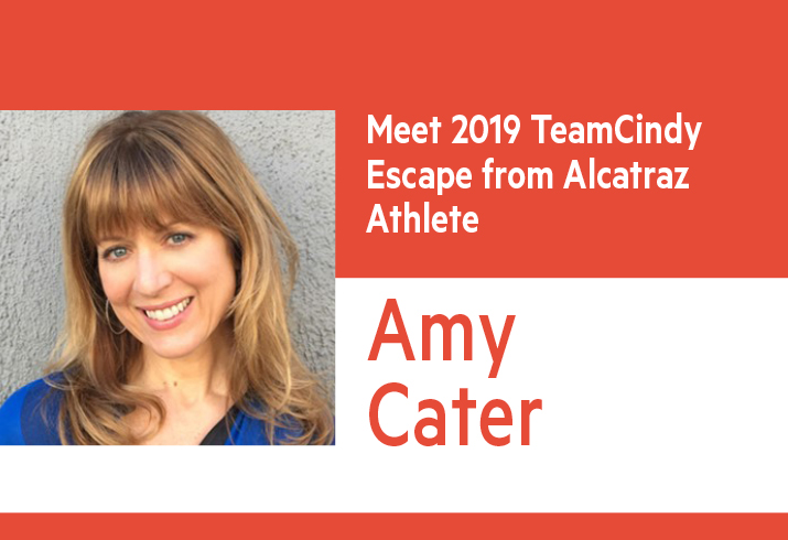 Meet Amy Cater - Brain Aneurysm Foundation
