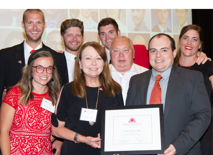 2021 Research Grant Symposium - Brain Aneurysm Foundation