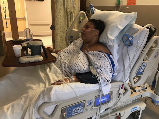 Doneeka's Story: Surviving With A Purpose - Brain Aneurysm Foundation