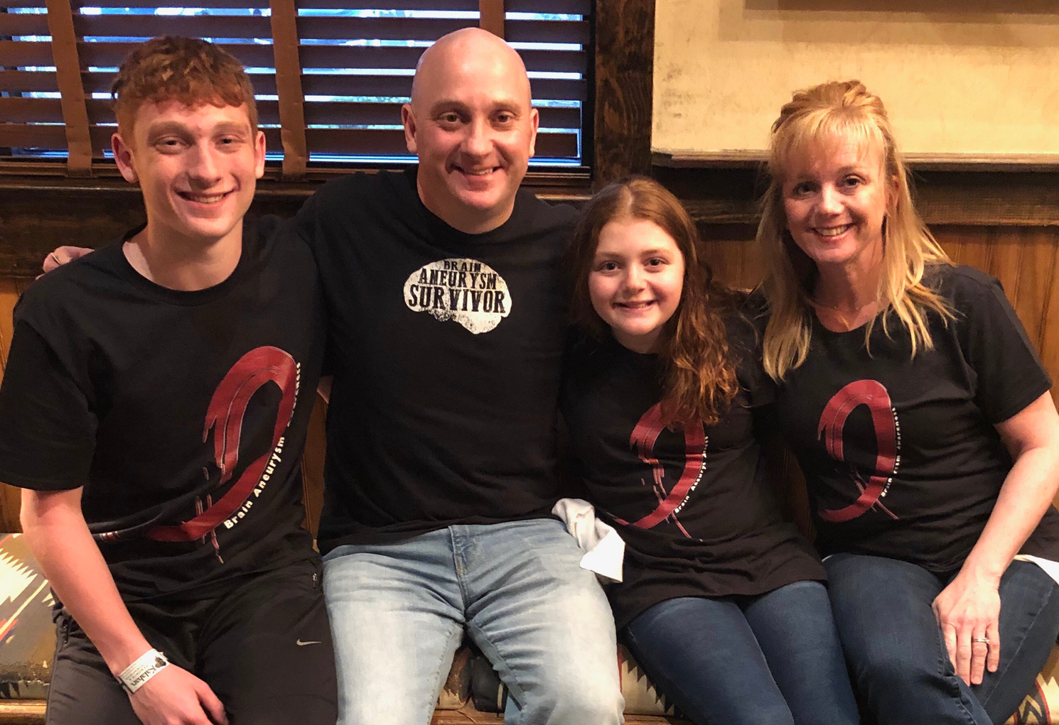 Brandon's Story - Brain Aneurysm Foundation