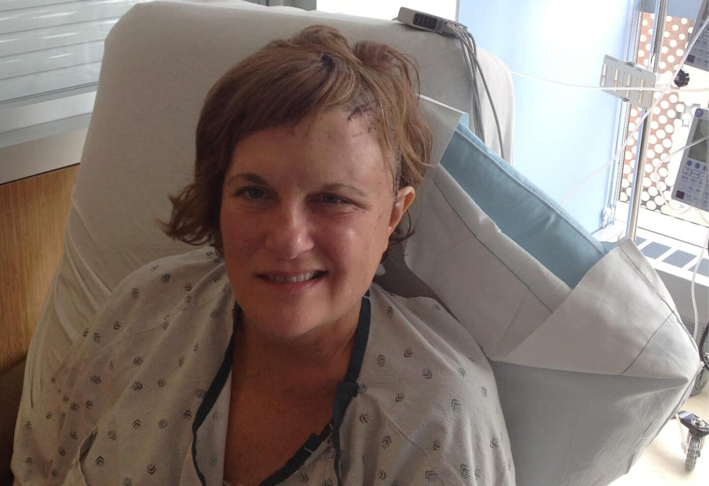 BAF Changemakers: Dawn and Chuck Mureddu - Brain Aneurysm Foundation