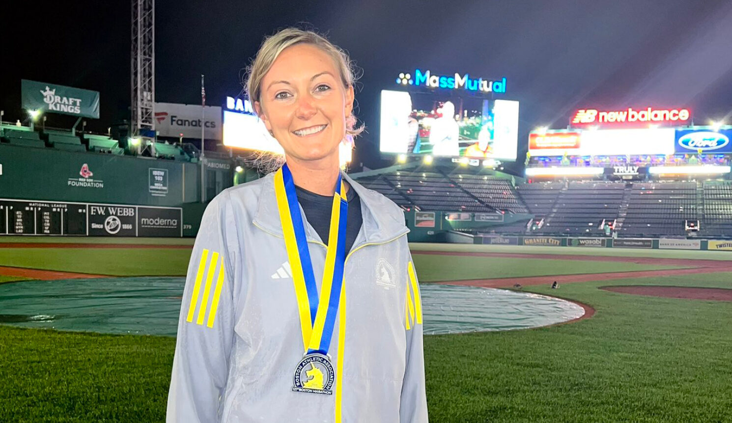 BAF Changemaker: Dr. Faith Robertson - Brain Aneurysm Foundation