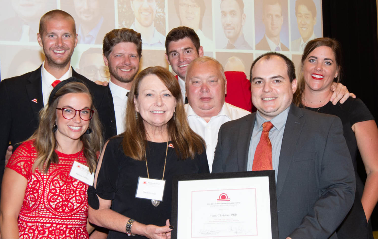 BAF Changemakers: Black Heart Traveler - Brain Aneurysm Foundation