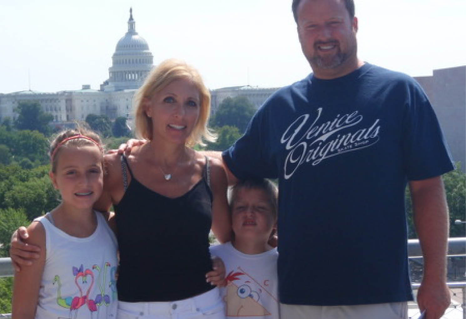 BAF Changemakers: Tess and Sean Davison - Brain Aneurysm Foundation