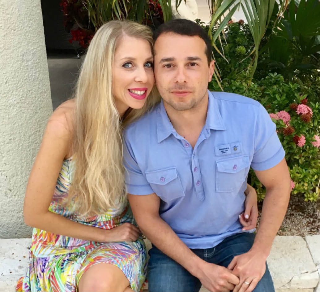 BAF Changemaker: Michelle Chudnovsky - Brain Aneurysm Foundation