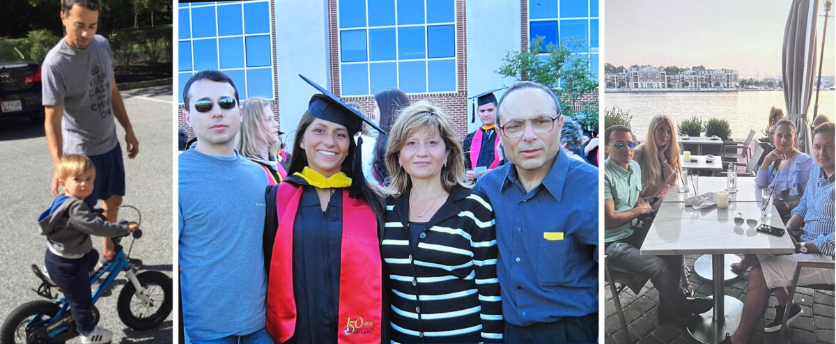 BAF Changemaker: Michelle Chudnovsky - Brain Aneurysm Foundation