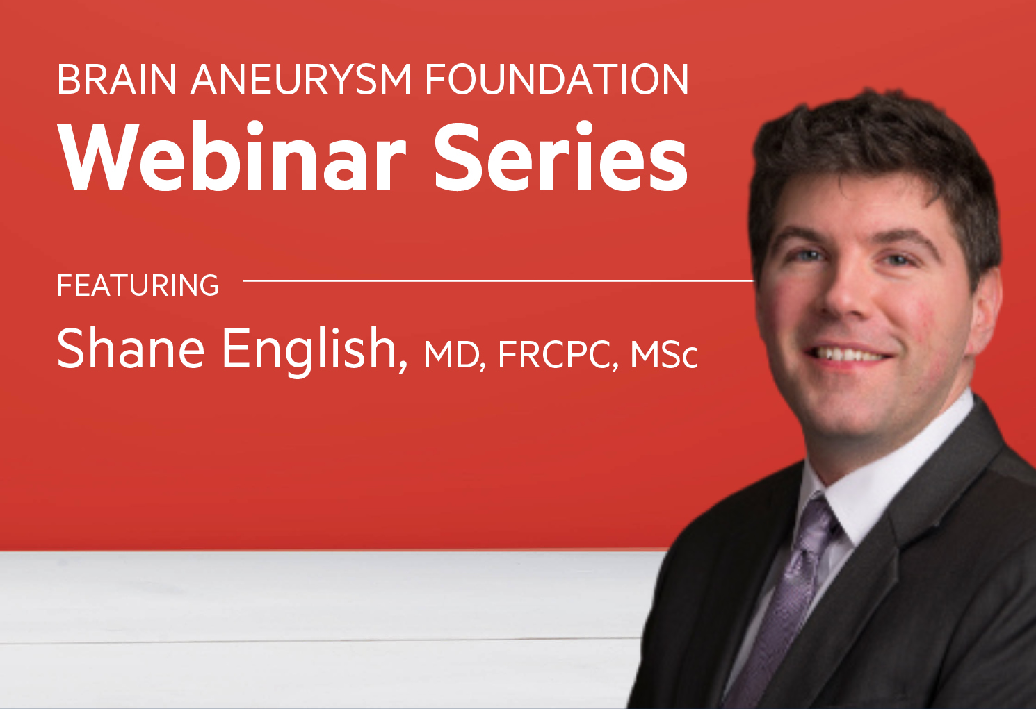 Bringing The Patient and Caregiver Voice to Research for Better Outcomes - Brain Aneurysm Foundation