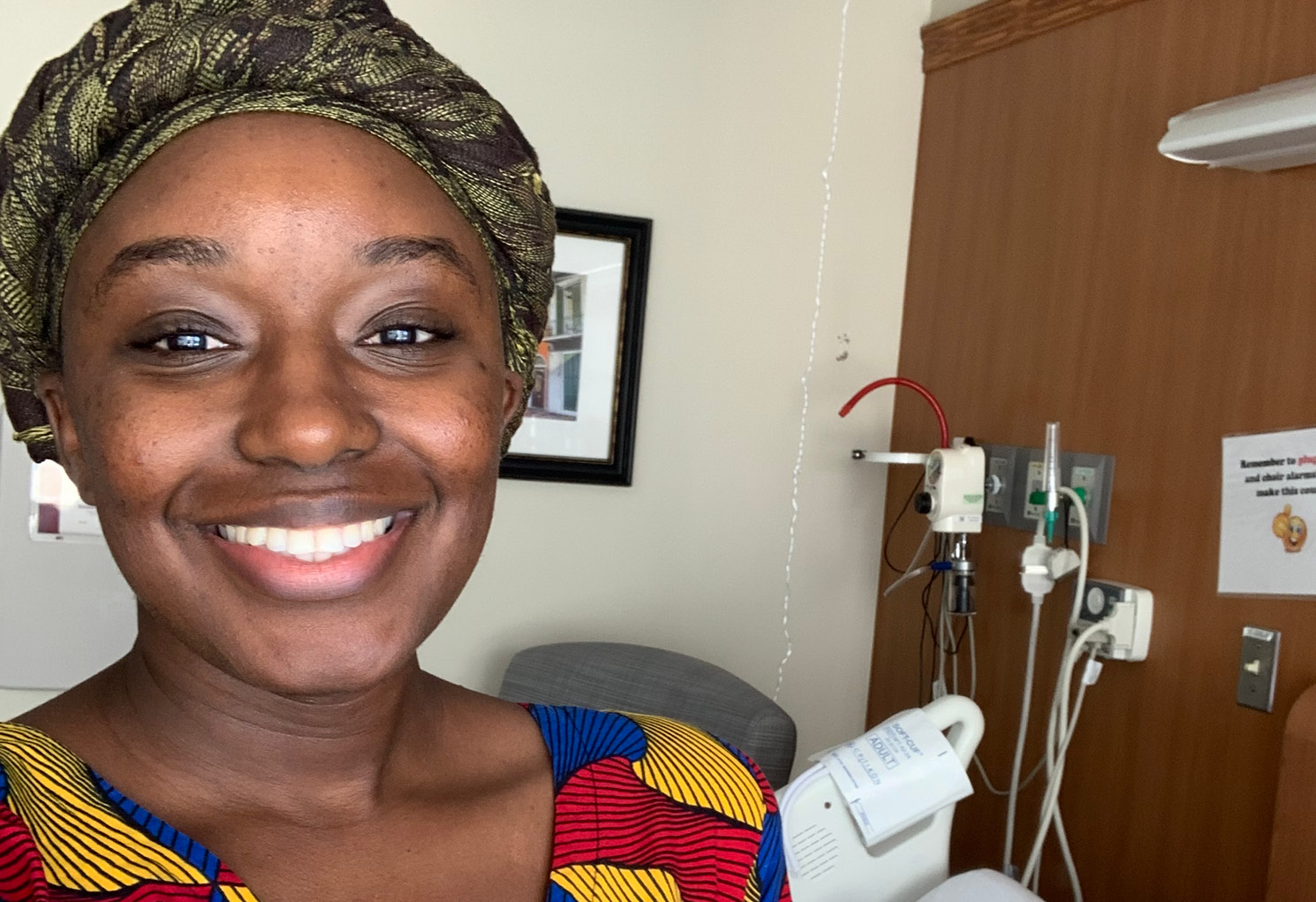 BAF Changemaker: Doreen Ndishabandi - Brain Aneurysm Foundation