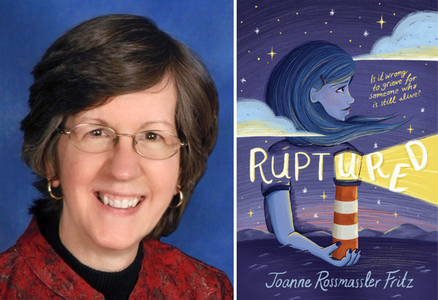 BAF Changemaker: Joanne Rossmassler Fritz - Brain Aneurysm Foundation