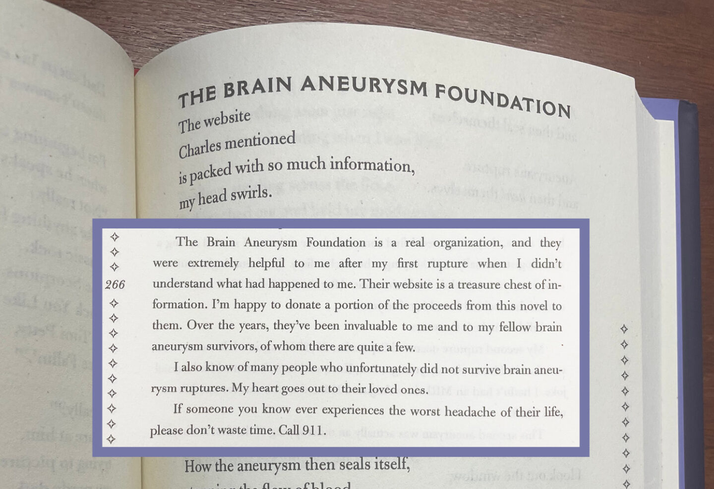 BAF Changemaker: Joanne Rossmassler Fritz - Brain Aneurysm Foundation