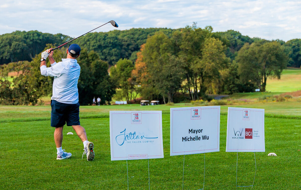 7th Annual Tinlin Family Golf Tournament - Brain Aneurysm Foundation