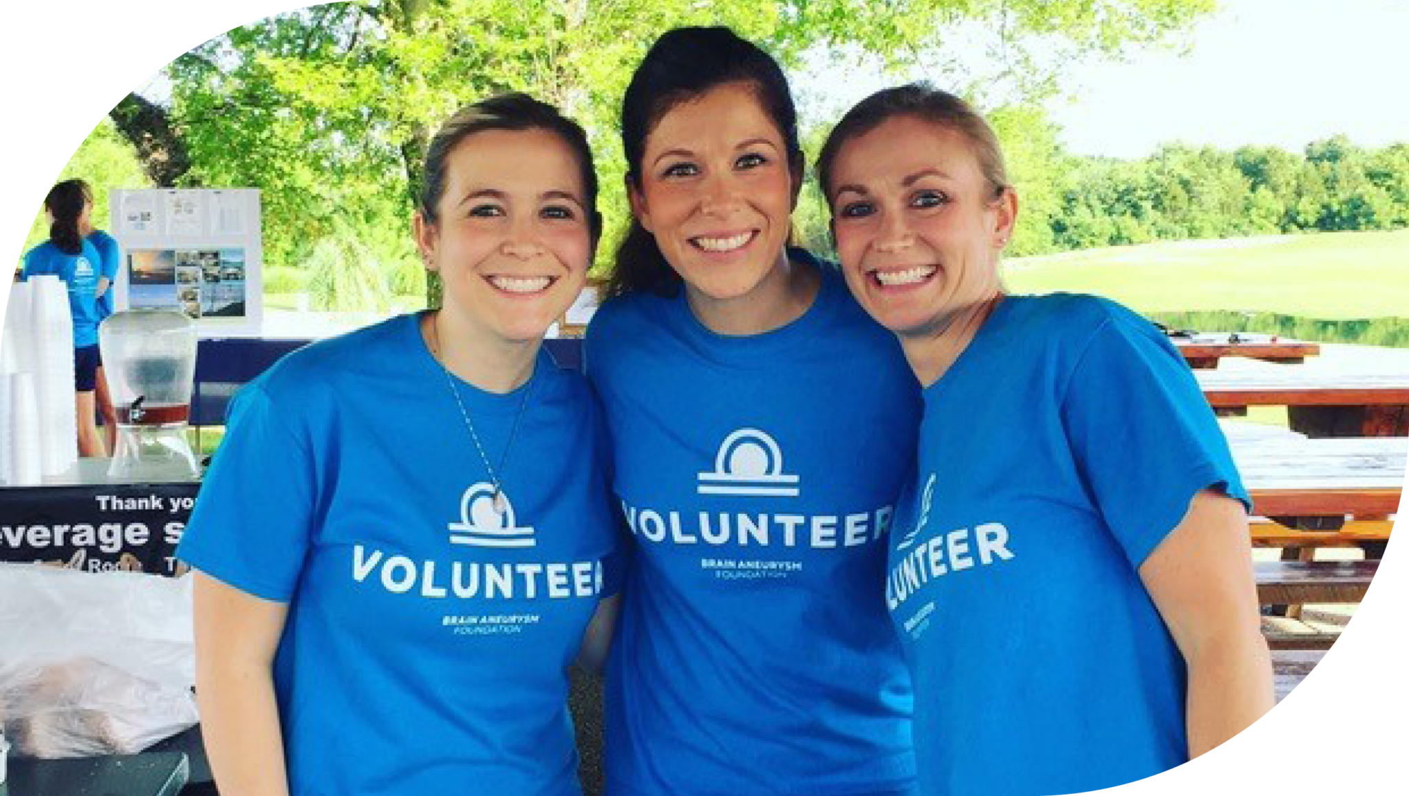 Volunteer - Brain Aneurysm Foundation