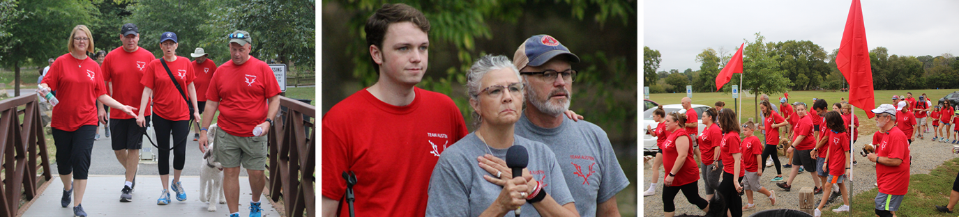 BAF Changemaker: Stacy Horner-Dunn - Brain Aneurysm Foundation