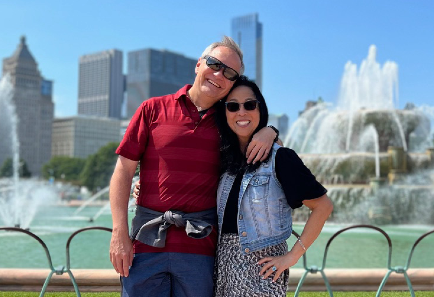 BAF Changemaker: Vincent Rubino - Brain Aneurysm Foundation