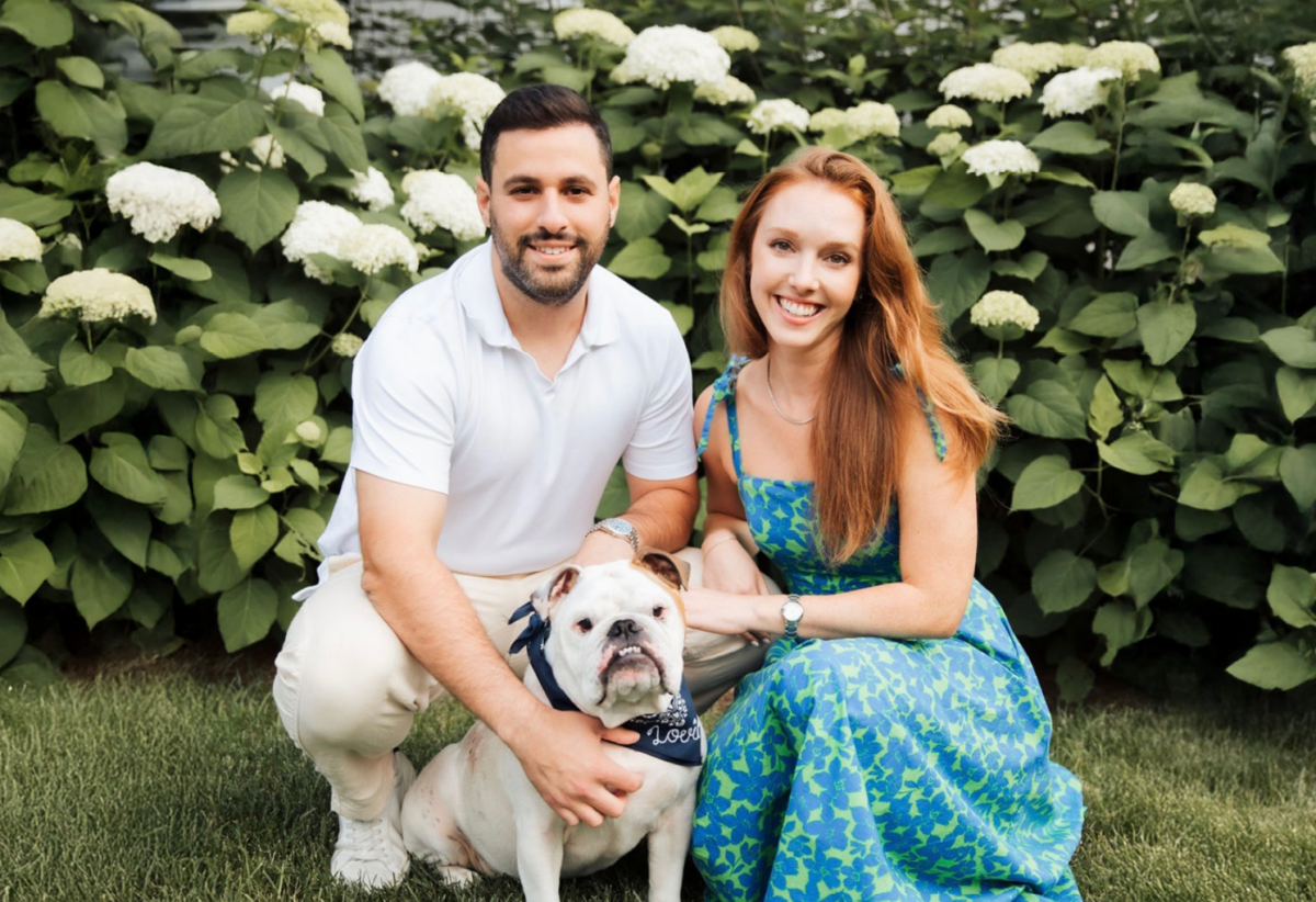 BAF Changemakers: Erica and Ethan Nectow - Brain Aneurysm Foundation
