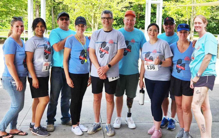 Springbank Gardens - Brain Aneurysm Foundation