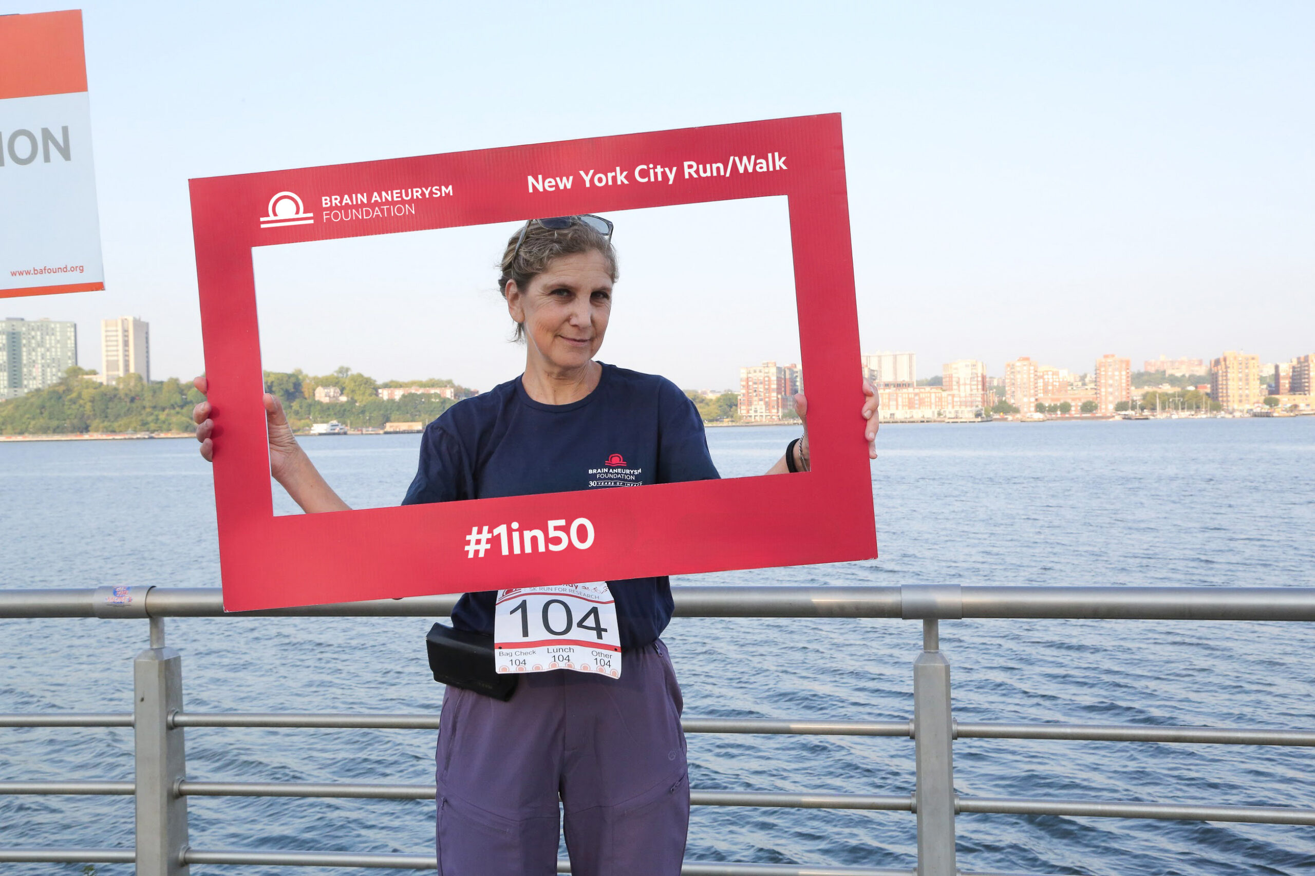 Susan's Story - Brain Aneurysm Foundation